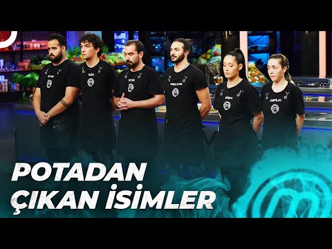İlk Turu Kazanan Yarışmacılar | MasterChef Türkiye 115. Bölüm