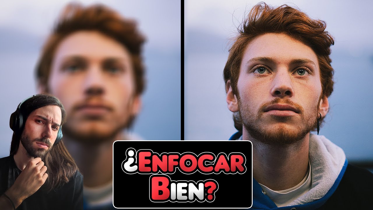 📸Composicion Fotografica | ENFOQUE selectivo - YouTube