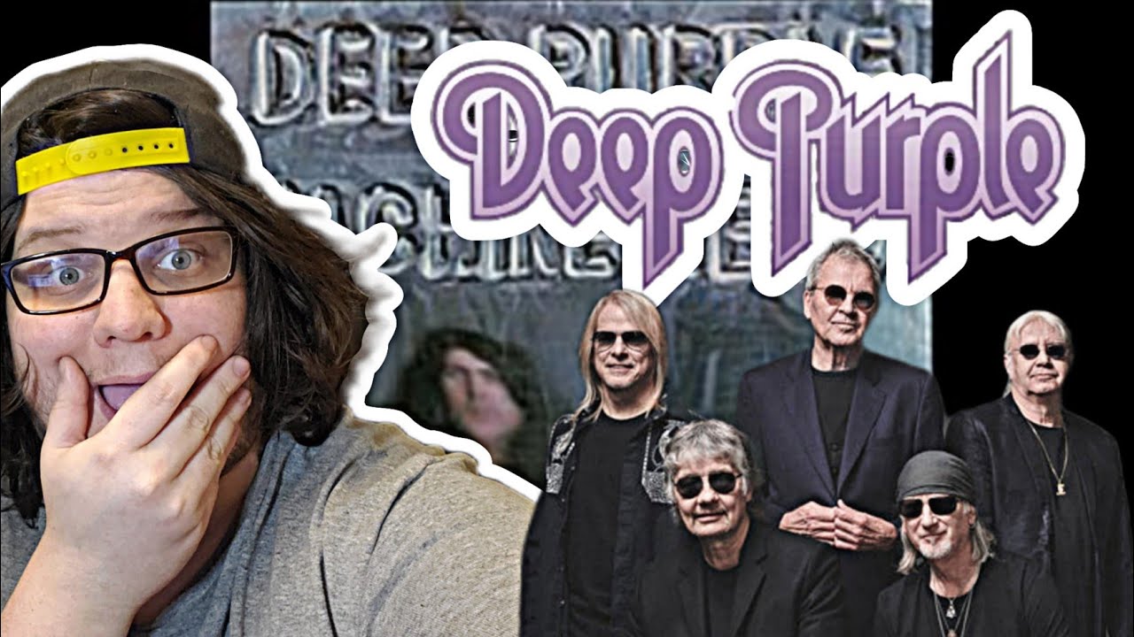 GREAT SOLO! | Deep Purple- Never Before REACTION! - YouTube