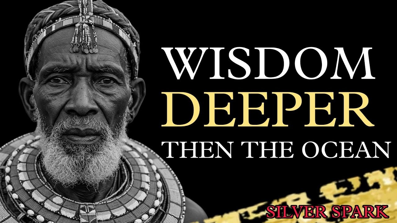 Unlock Ancient African Wisdom: Powerful Proverbs for Modern Life | 20 ...