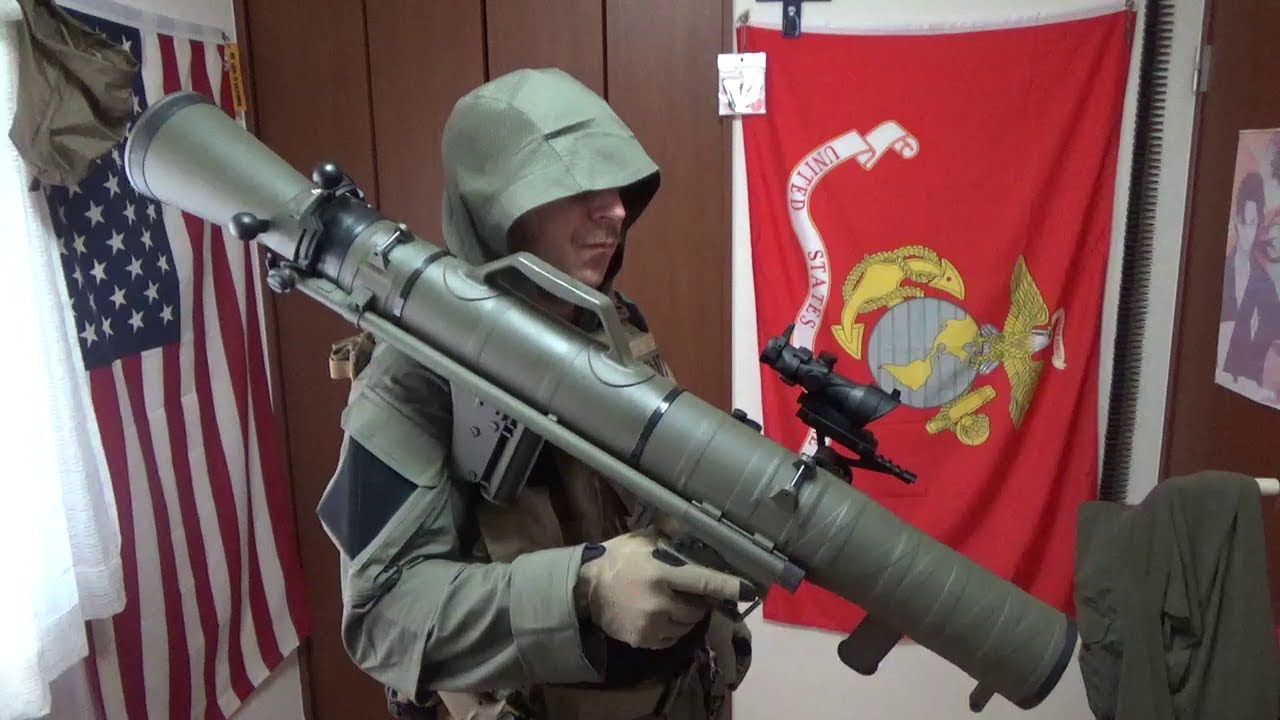 AEM01 Tactical Hoodie Summer Ver 1.0: GSK Review - YouTube