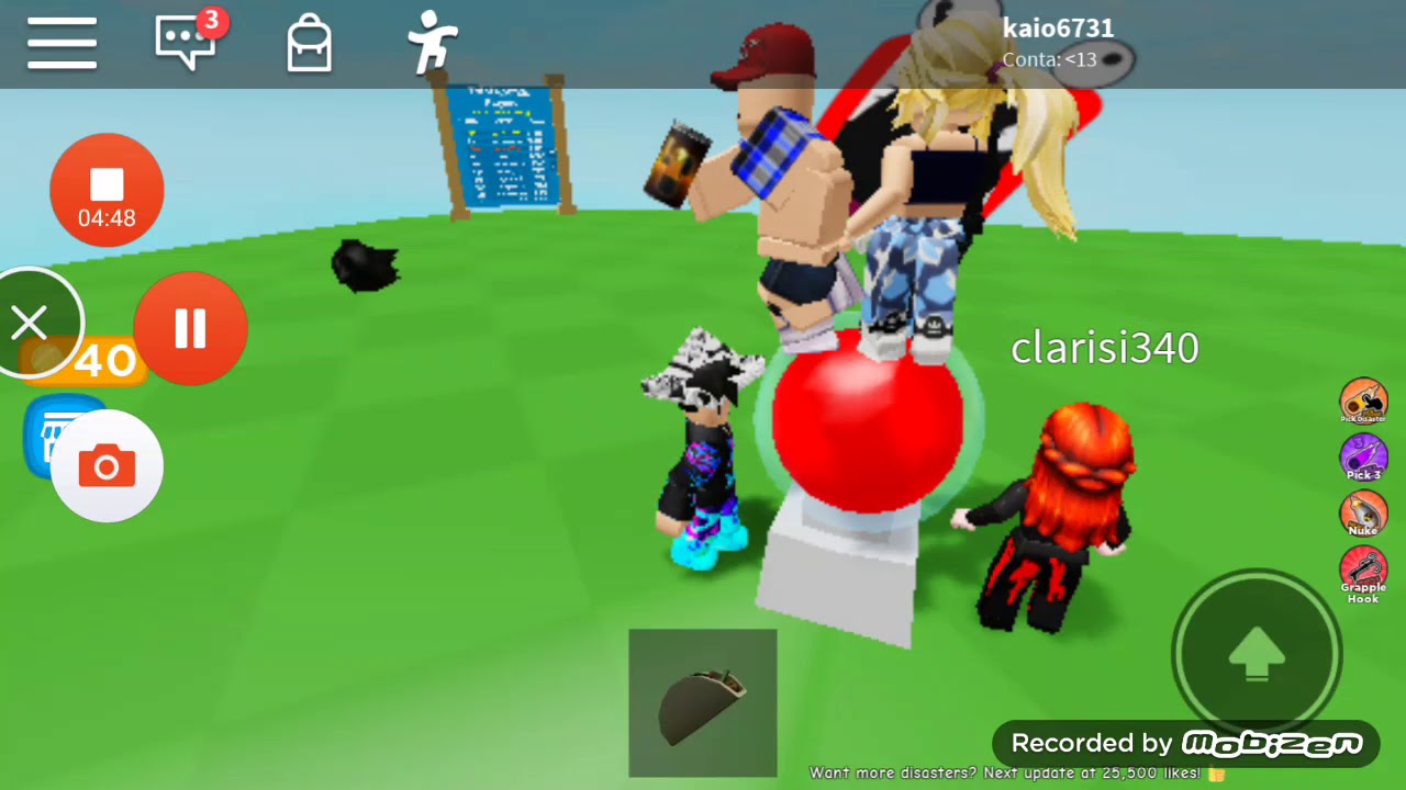 Dom t press2 ROBLOX - YouTube