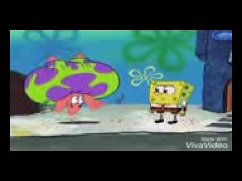 Patrick Inflatable Pants - YouTube