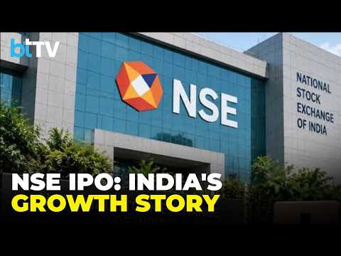 NSE IPO: Can India's Stock Market Growth Drive Long-Term Wealth Creation?