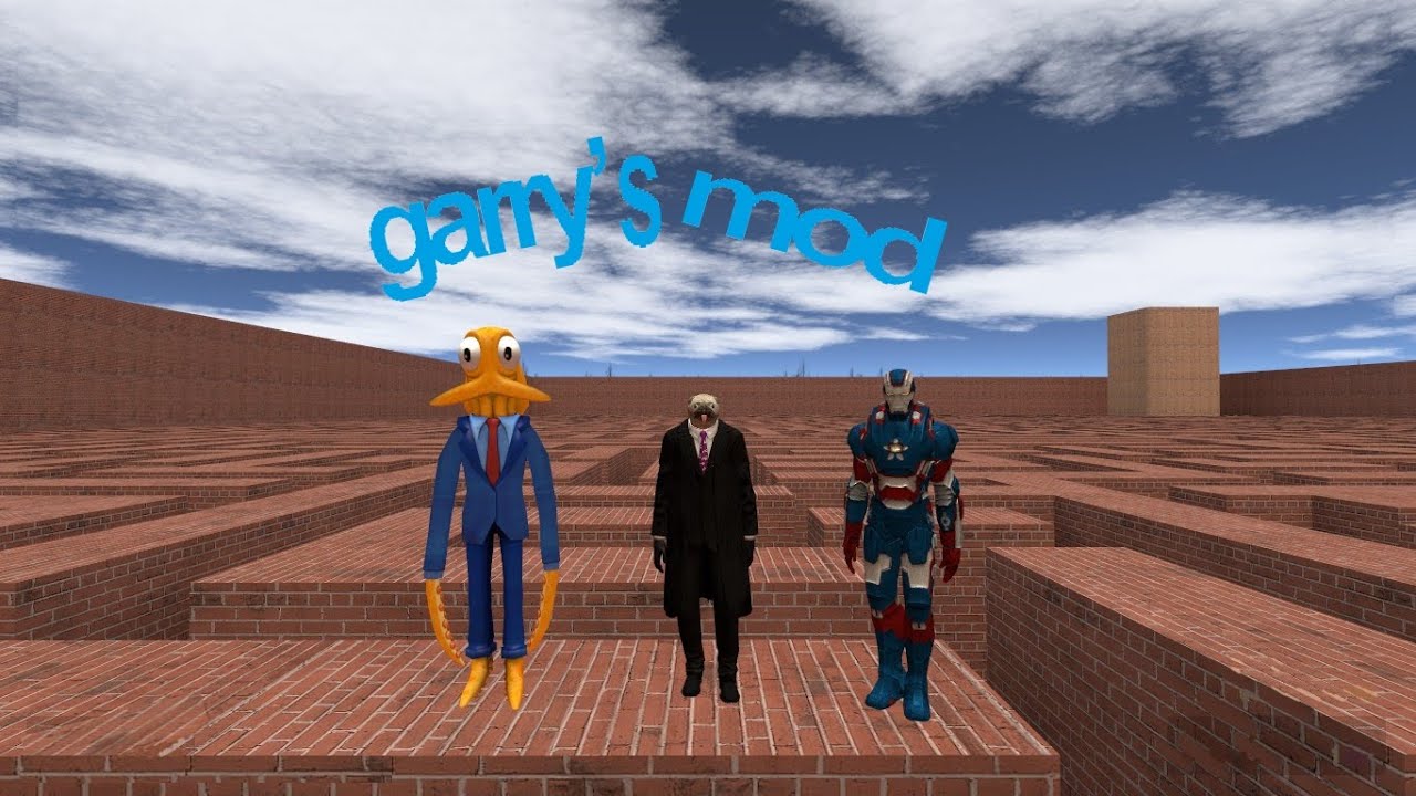 Cazzeggio su Gmod "funny moment" ft. leon tutorial , justme[ita] - YouTube