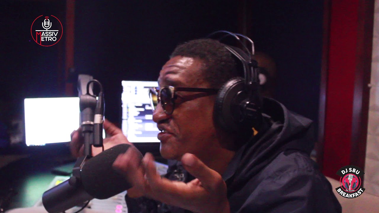 OkMalumkoolkat, Amadando & DJ Sandiso on the dj sbu breakfast - YouTube