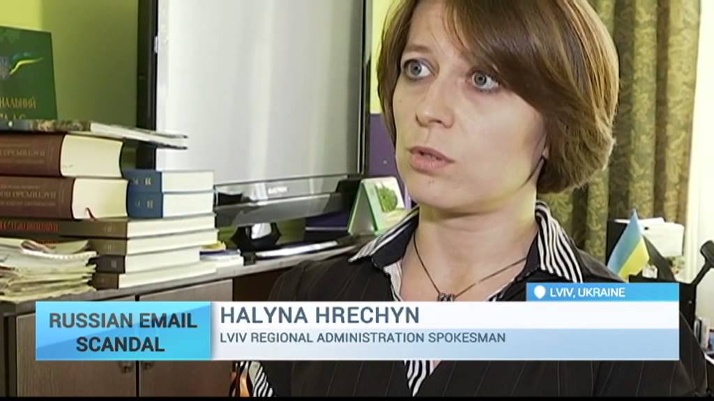 Russian Email Scandal: Ukrainian government employee sacked for using ...