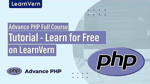 Advanced PHP - YouTube