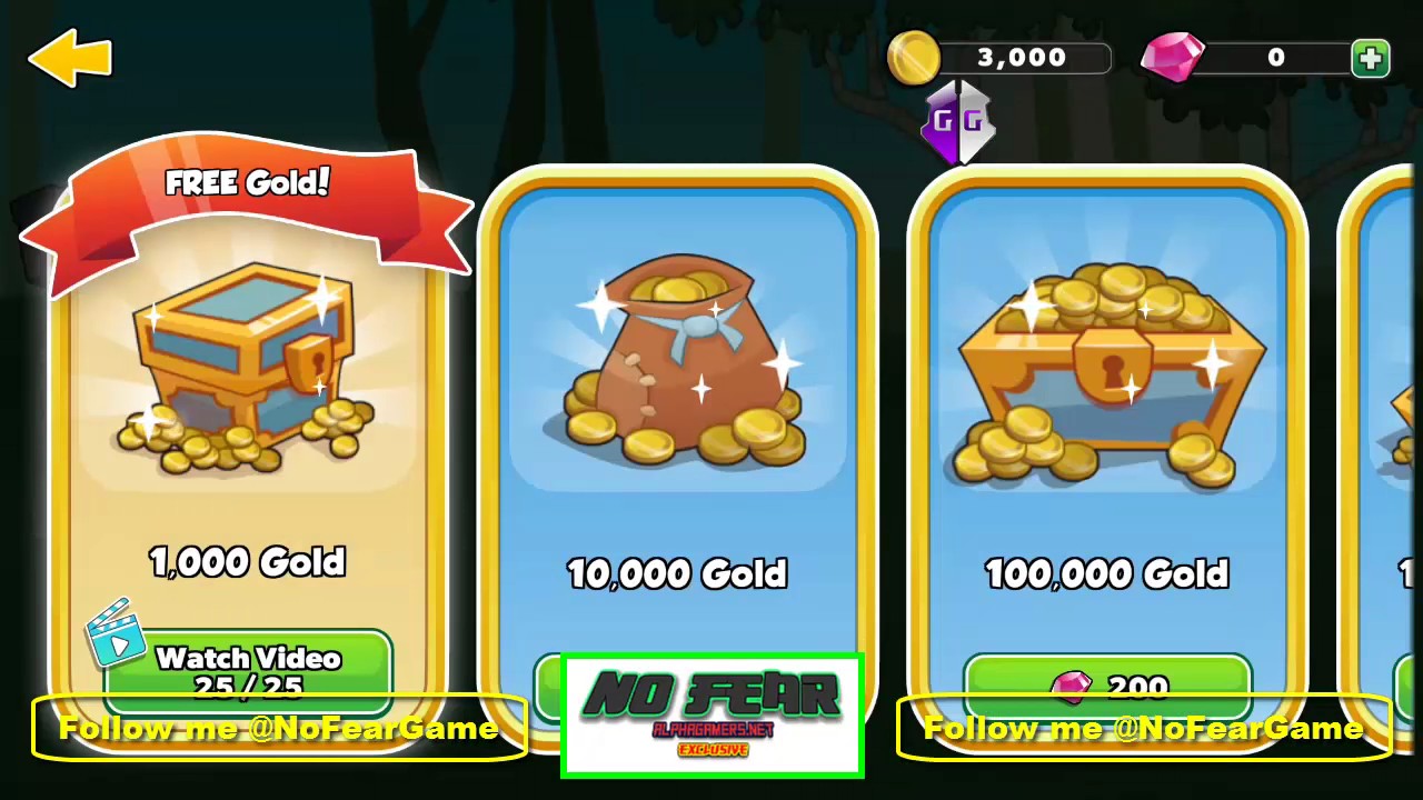 Tower Conquest Hack Coins and Gems Game Guardian - YouTube