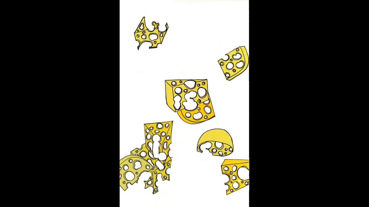 More Cheese, Less Cheese - YouTube