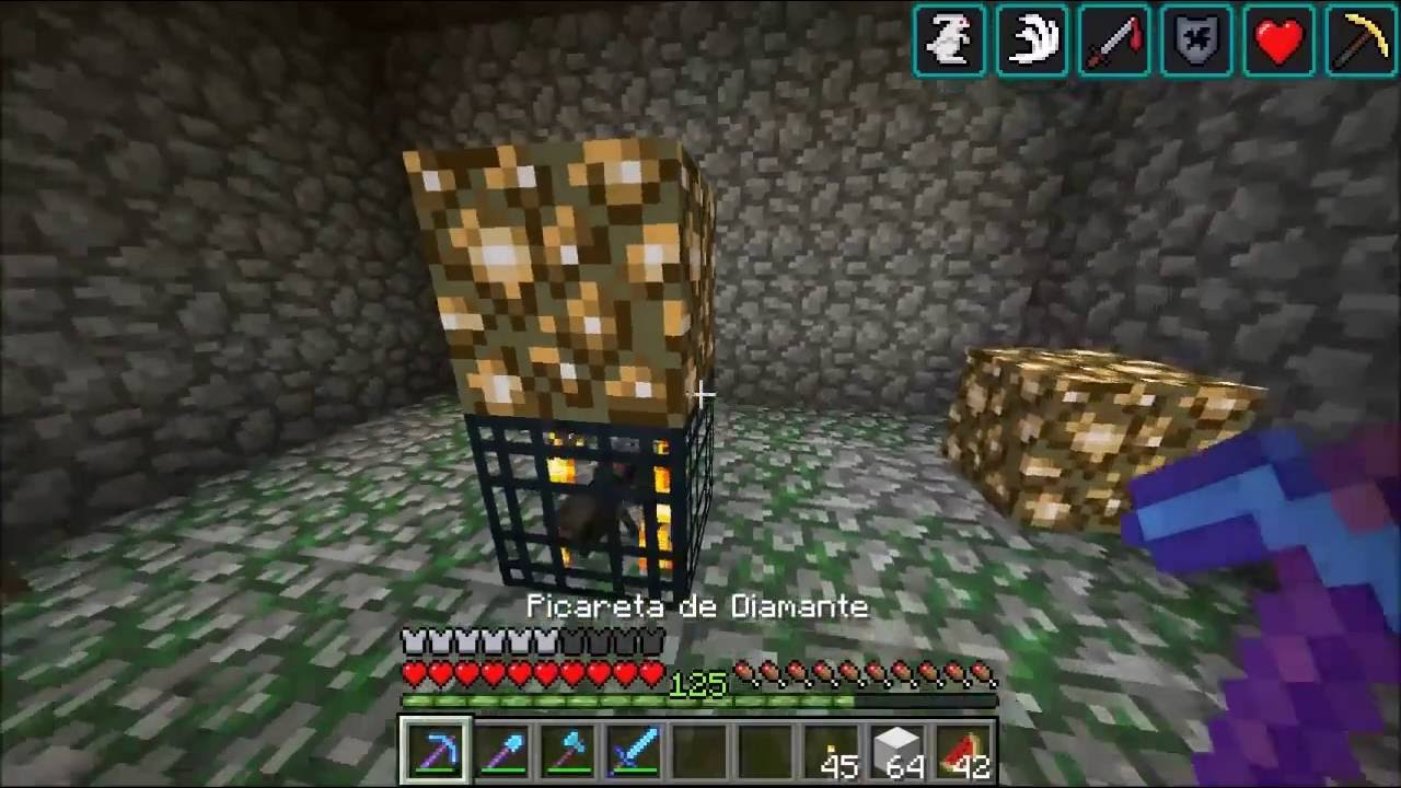 MINECRAFT SURVIVAL FARM DE LINHA-#87 - YouTube