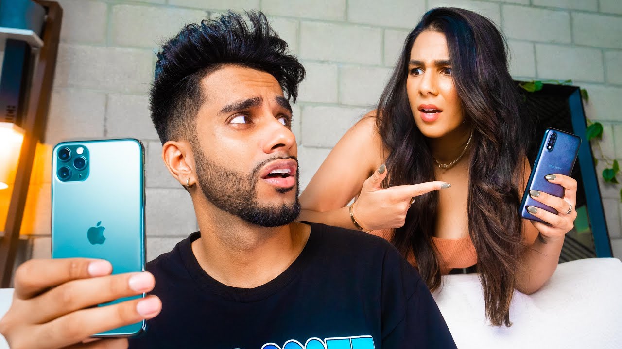 iPhone Users Vs. Android Users (Part 2) - YouTube