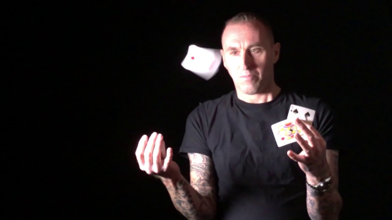 Adam Magician - YouTube