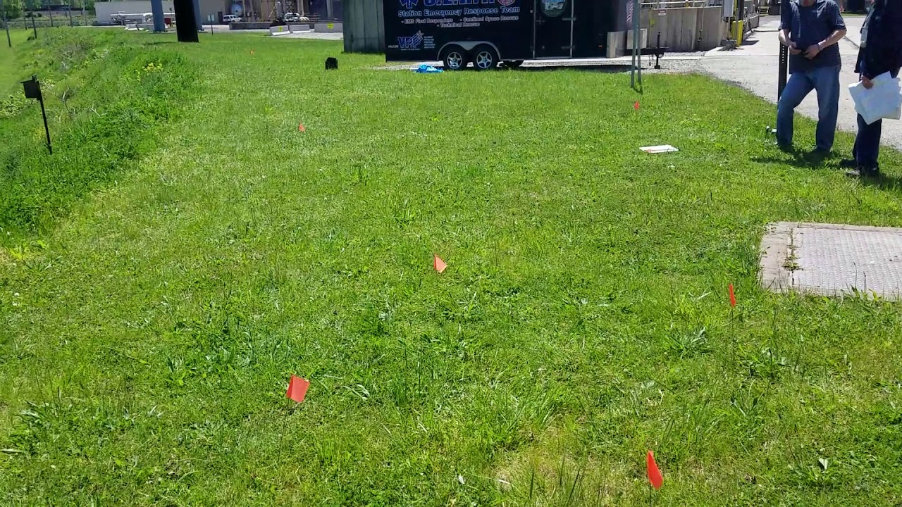 PAD flagged area - YouTube