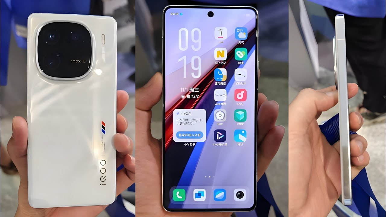 iQOO 12 Pro - First Look in INDIA |Specification | Price in India ...