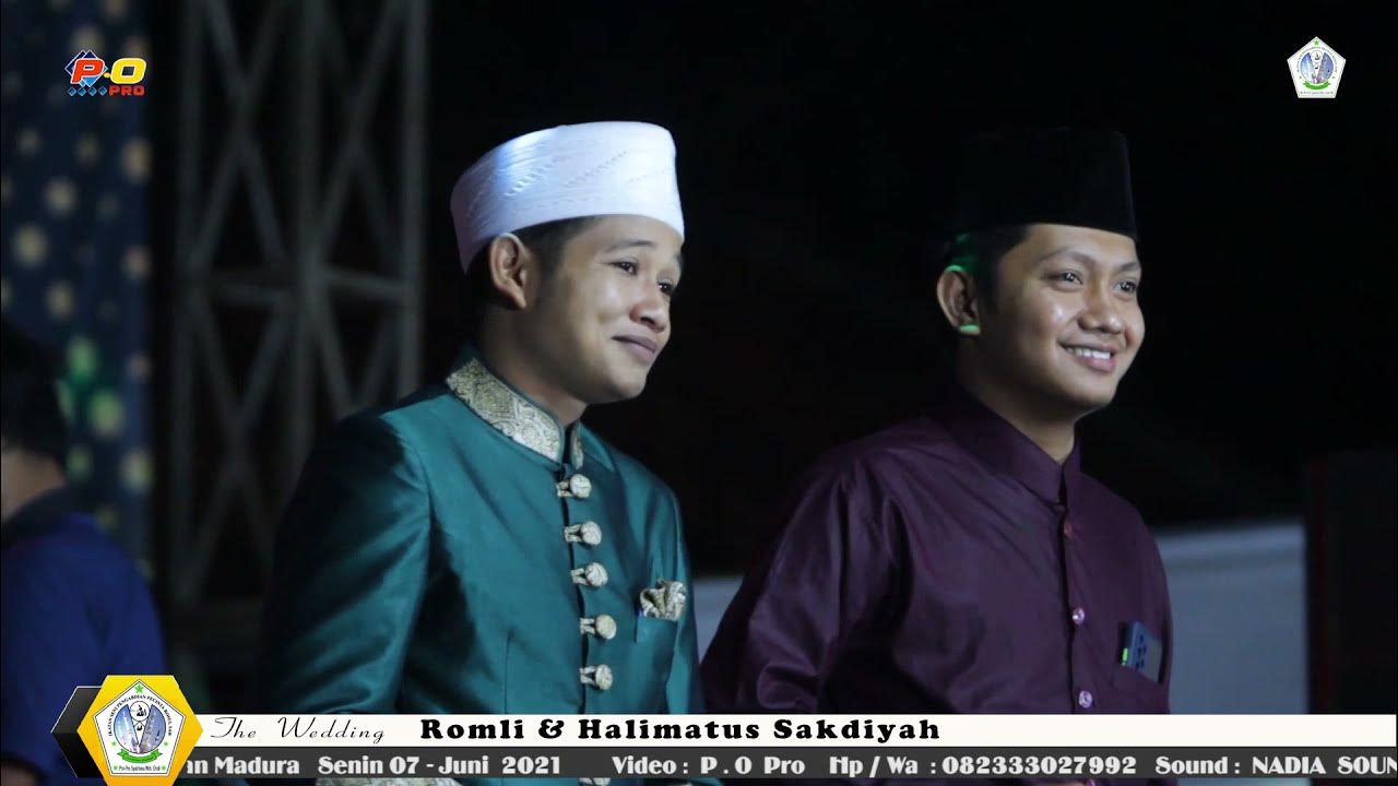 DUET HANANI & HADORIK LIVE SHOW ISADUL AHBAB - YouTube