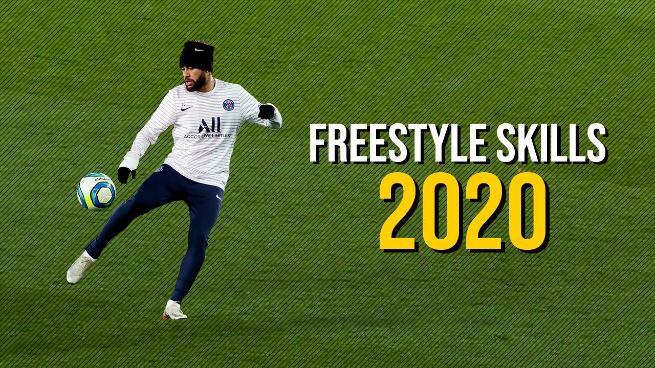 Football Freestyle Skills 2020 | HD - YouTube