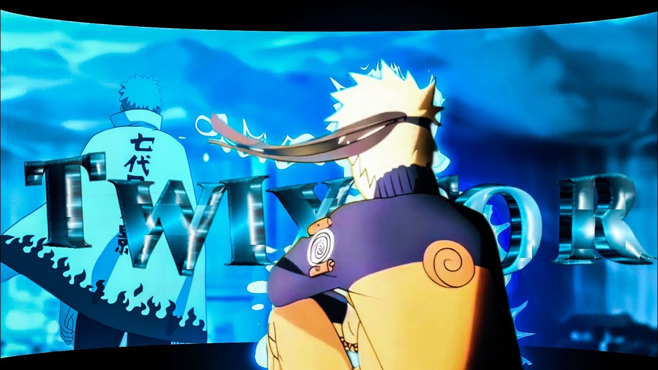 Naruto Aesthetic Twixtor Clips Part 1 - YouTube