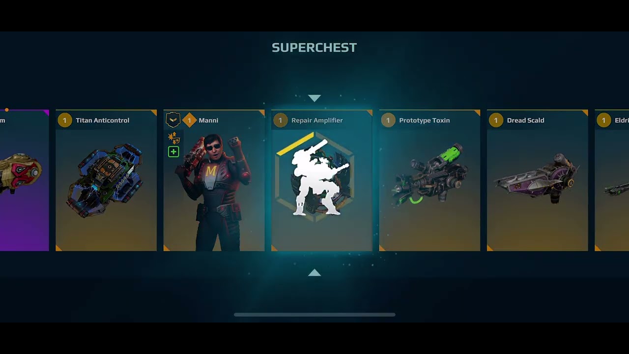 Opening 15k black market keys in war robots - YouTube