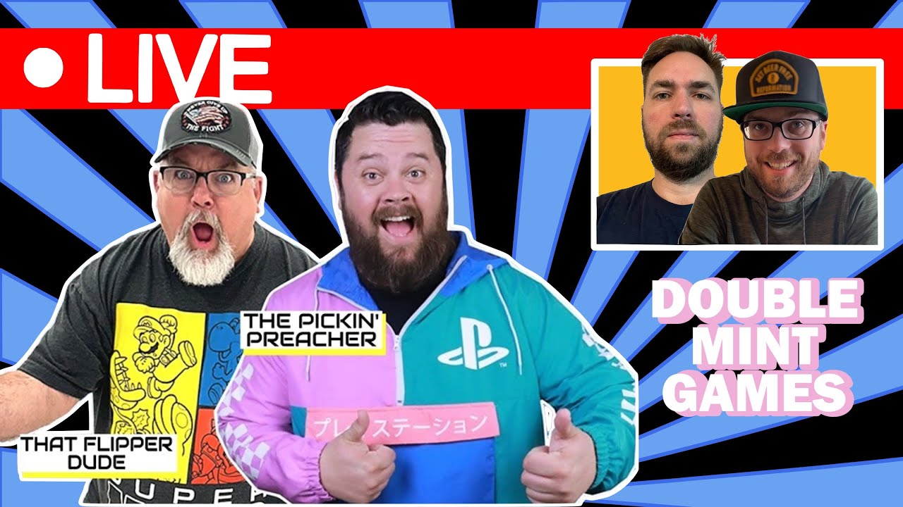 Who is DOUBLE MINT GAMES? - YouTube