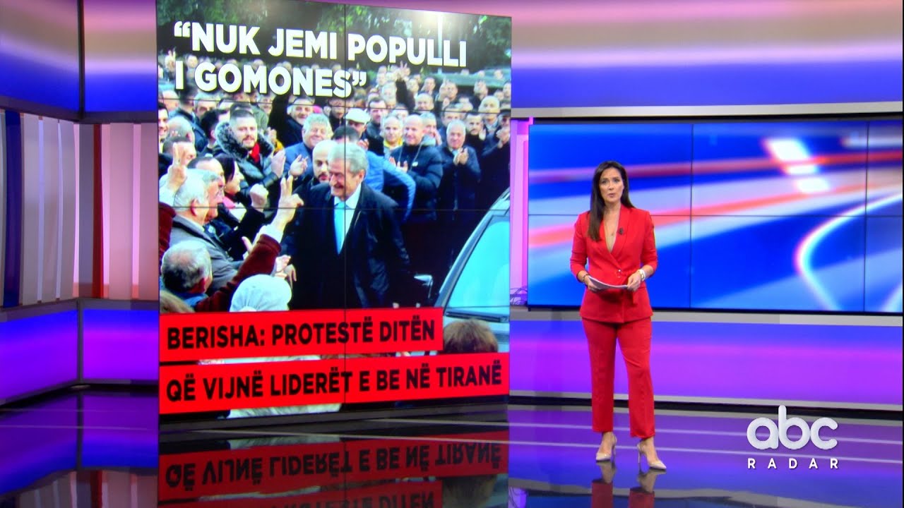 Radari Informativ në ABC, 18 Nëntor 2022 | ABC News Albania - YouTube