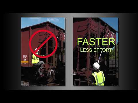 Brake Sticks - Railroad - Video - YouTube