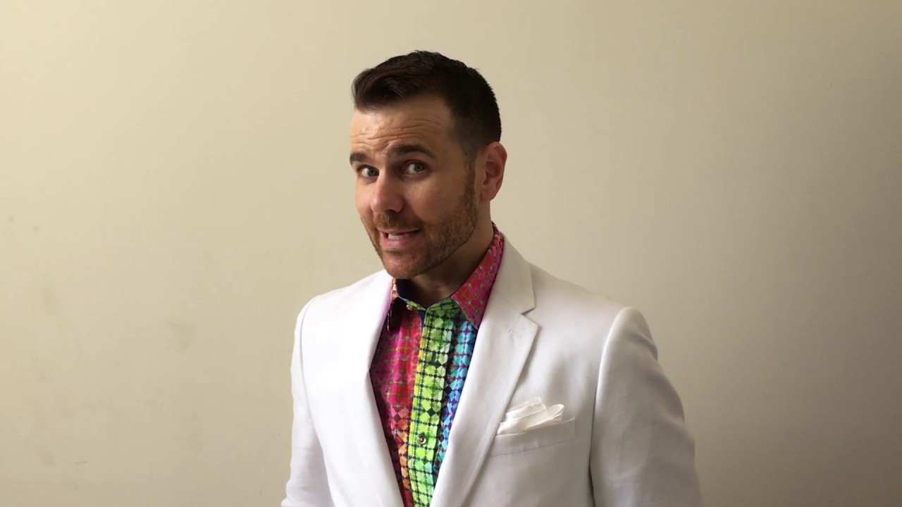 Mike Quackenbush 25th Anniversary: Special Announcement - YouTube
