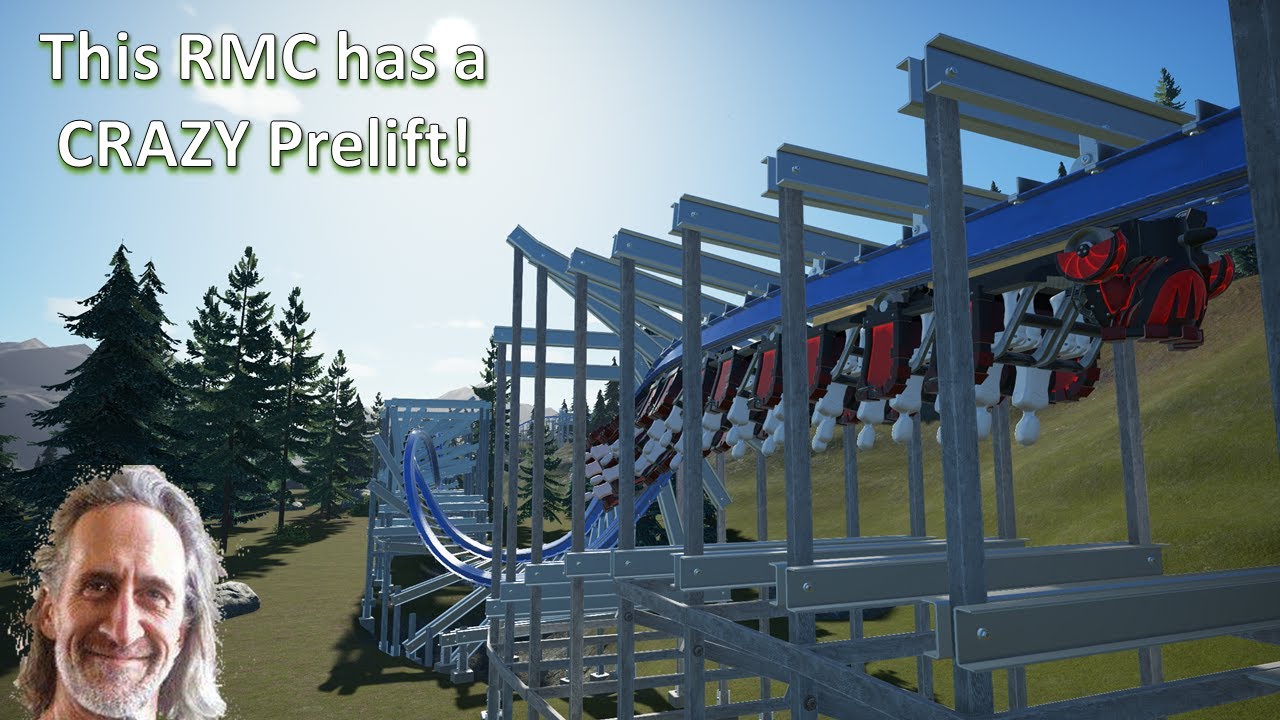 "Wow, This RMC Has an Insane Prelift" - YouTube