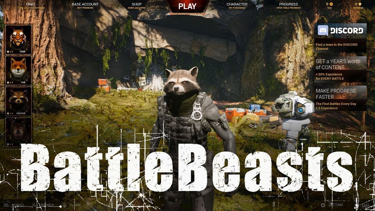 BattleBeasts Trailer - *New 2019 Game* - YouTube