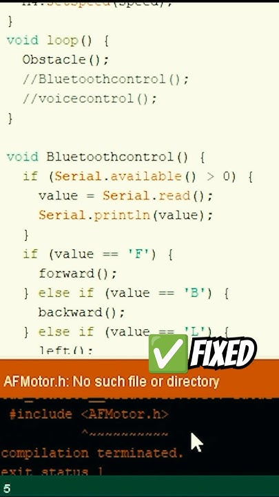 💢How fix that? #phonk #arduino #army #technology #overmoze #error # ...