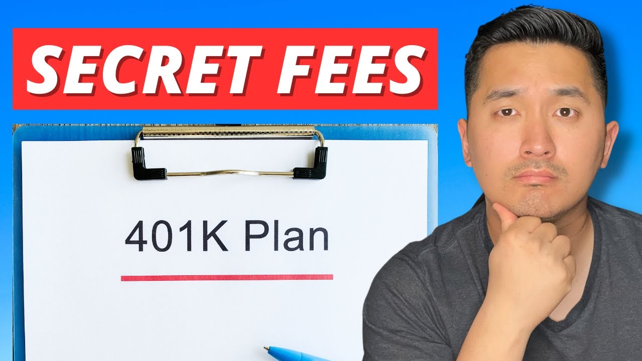 The Hidden Fees Inside 401K Investing - YouTube
