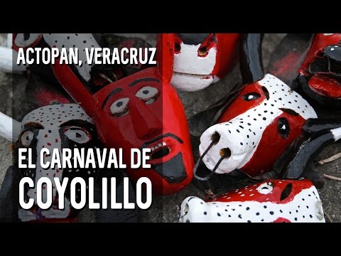 EL CARNAVAL DE COYOLILLO - YouTube