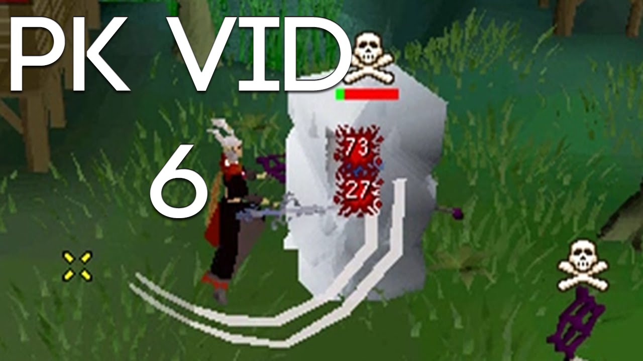 Hybrid pking OSRS 2007 | Skiddler ~ Video 6 - YouTube