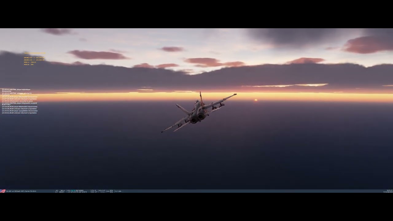 DCS World JDAM & Laser Guilded Training - YouTube