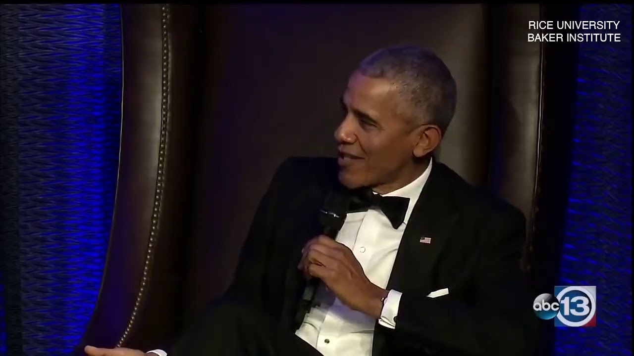 Obama Chair - YouTube