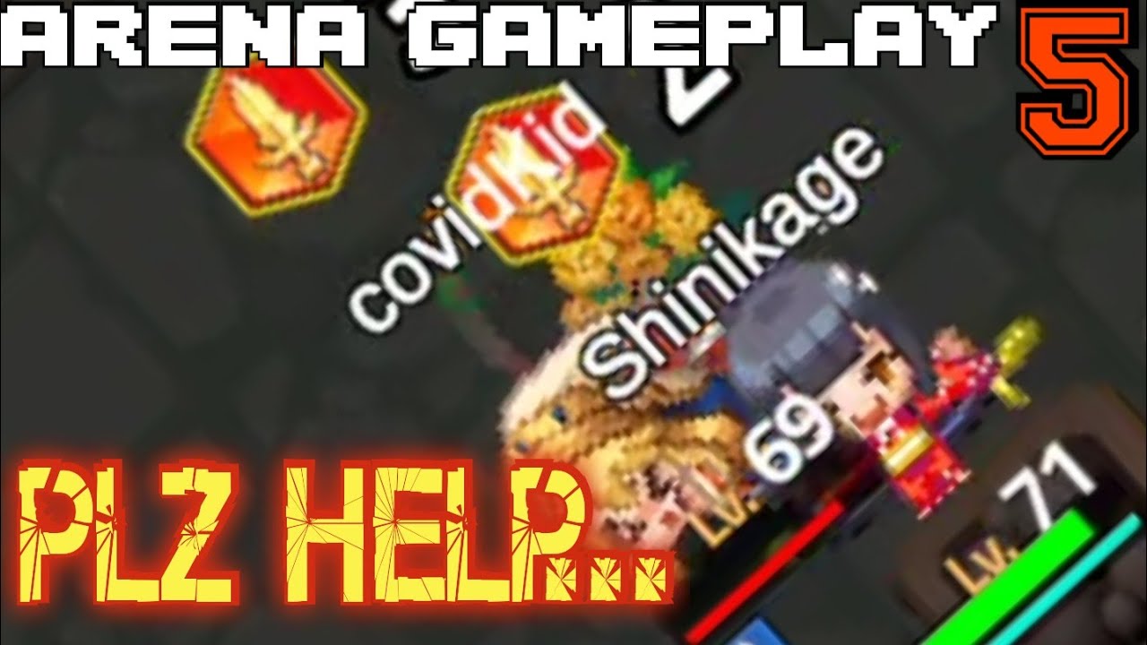 AKAYUKI needs some HELP! MARVIN & CRAIG Join! Guardian Tales Arena ...