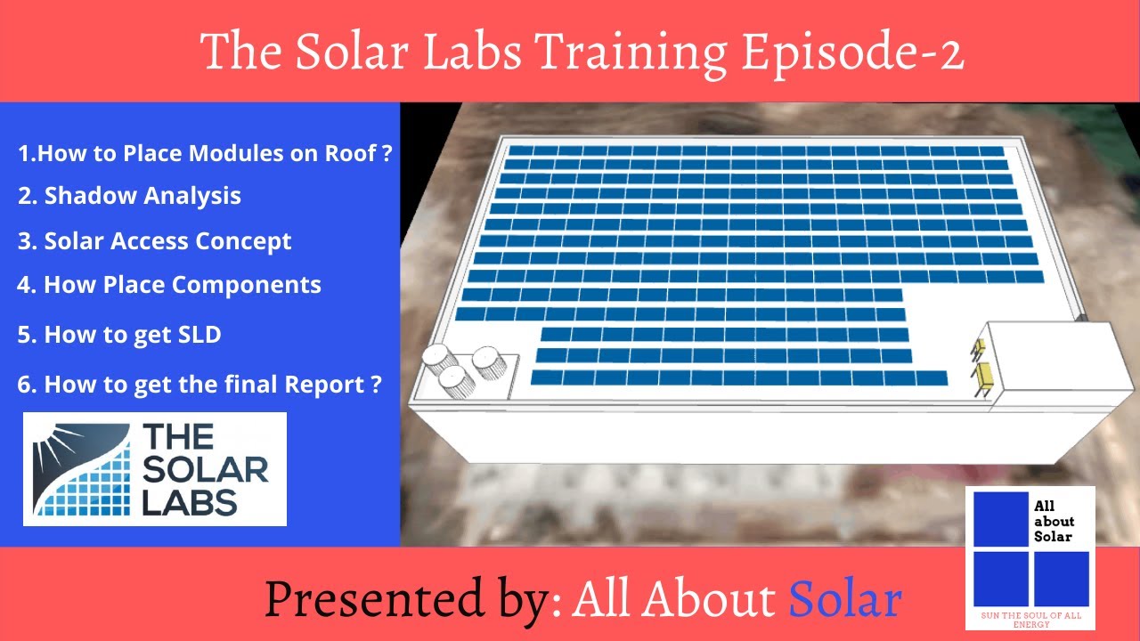 How to do Shadow Analysis and get final #Generation report from The # ...