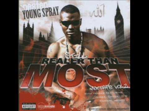 Young Spray - Blood in Blood Out - YouTube Music