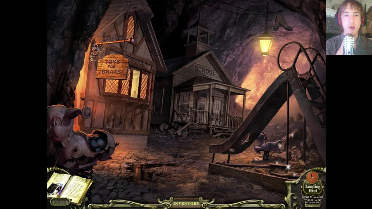 Let's Play Mystery Case Files: Return To Ravenhearst Part 5 - YouTube