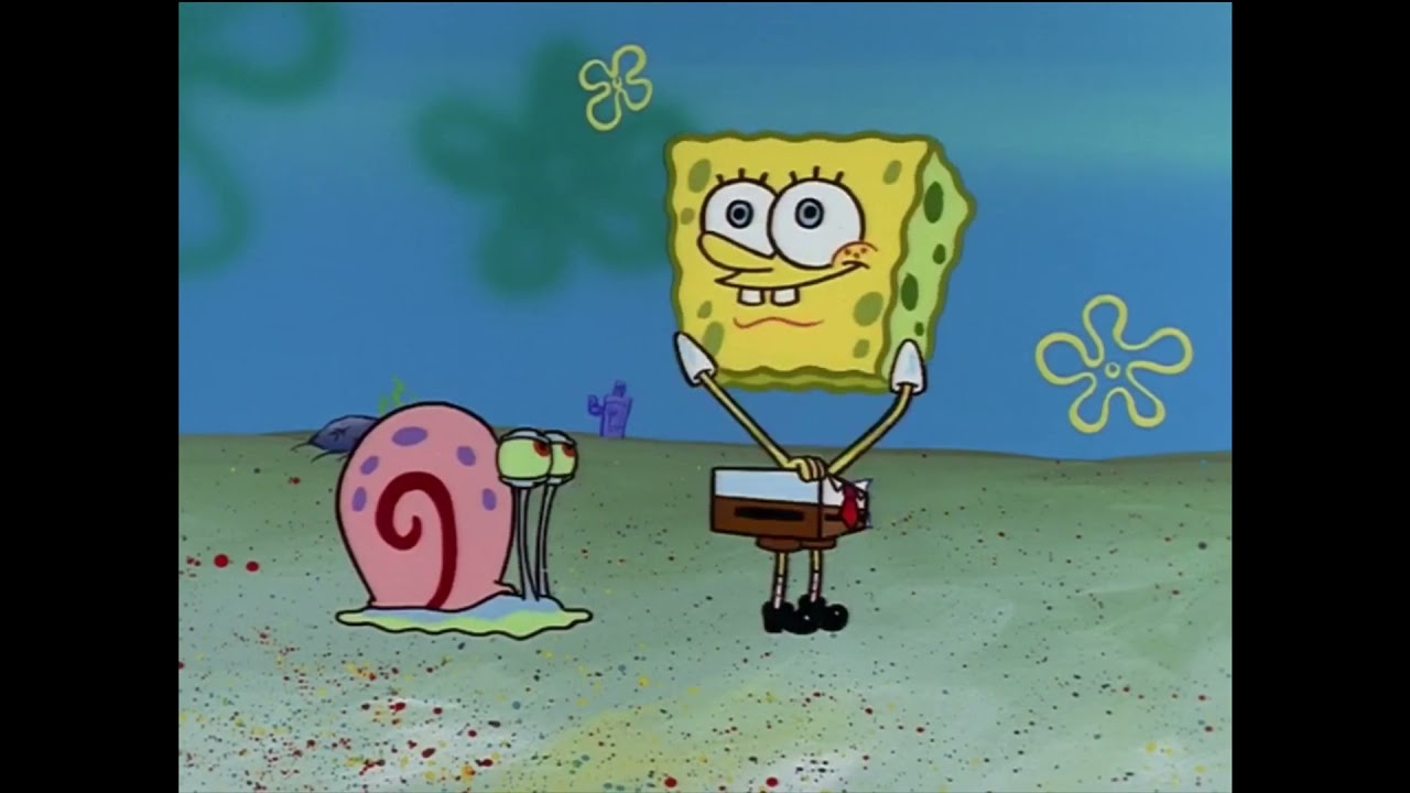 SpongeBob Music: Marching To Honolulu - YouTube