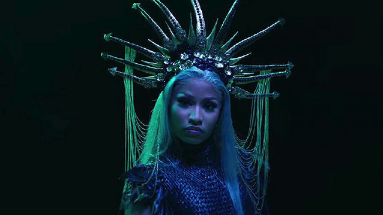 Nicki Minaj - Barbie Drip [Remix | Lyrics] - YouTube