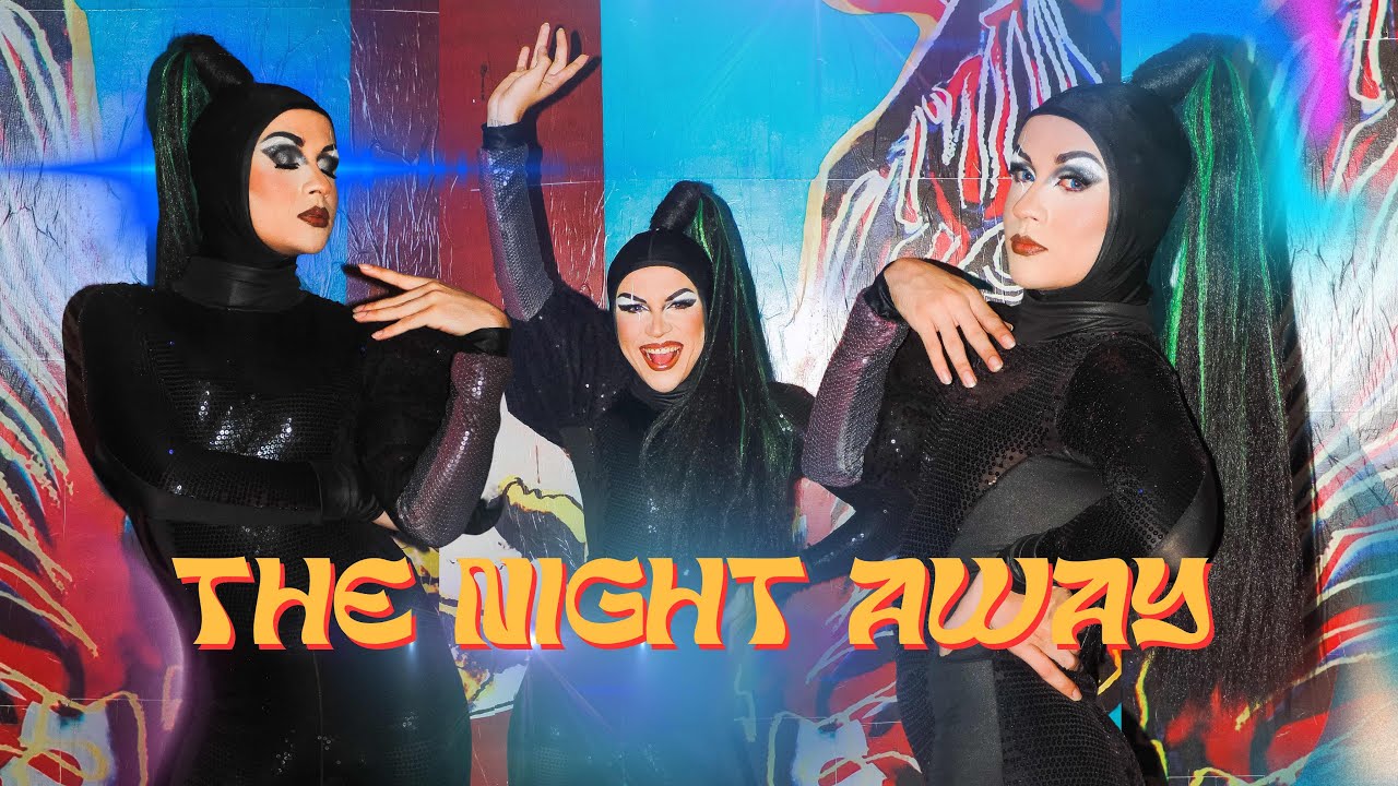 The Night Away - SaphiraH (MV) - YouTube