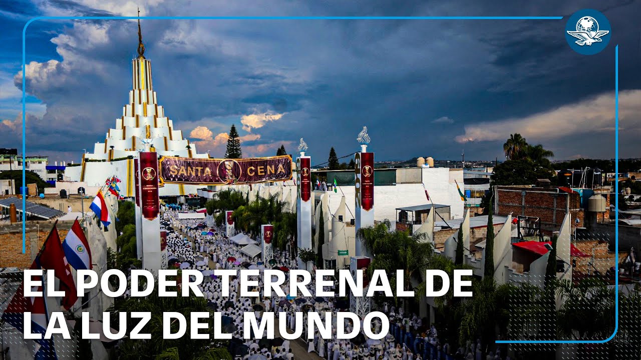 La Luz del Mundo cumple 100 años ligada al poder - YouTube