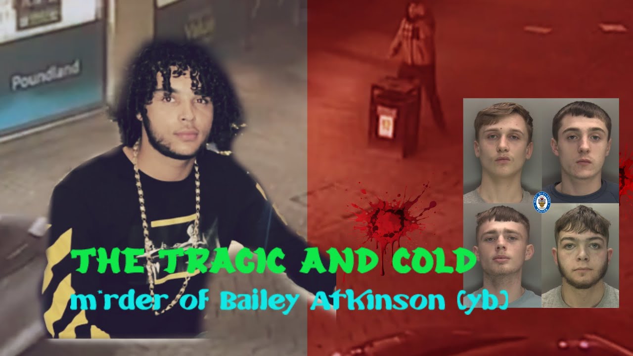The Tragic and Cold M*rder of Bailey Atkinson #fyp #crime - YouTube