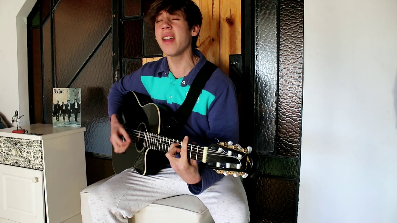 El tempano- Juan Carlos Baglietto (Cover Alejo Eschoyez) - YouTube