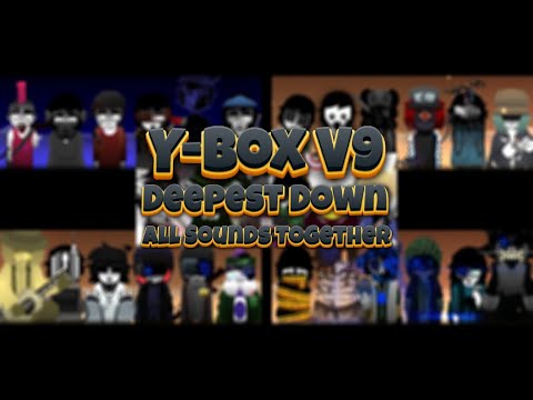 Incredibox Incredimake Scratch | Y-box V9 - Deepest Down | All Sounds ...