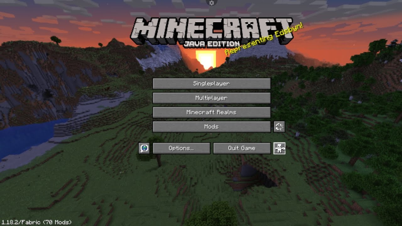 Sodium + Iris Mod - Pojav Launcher - YouTube