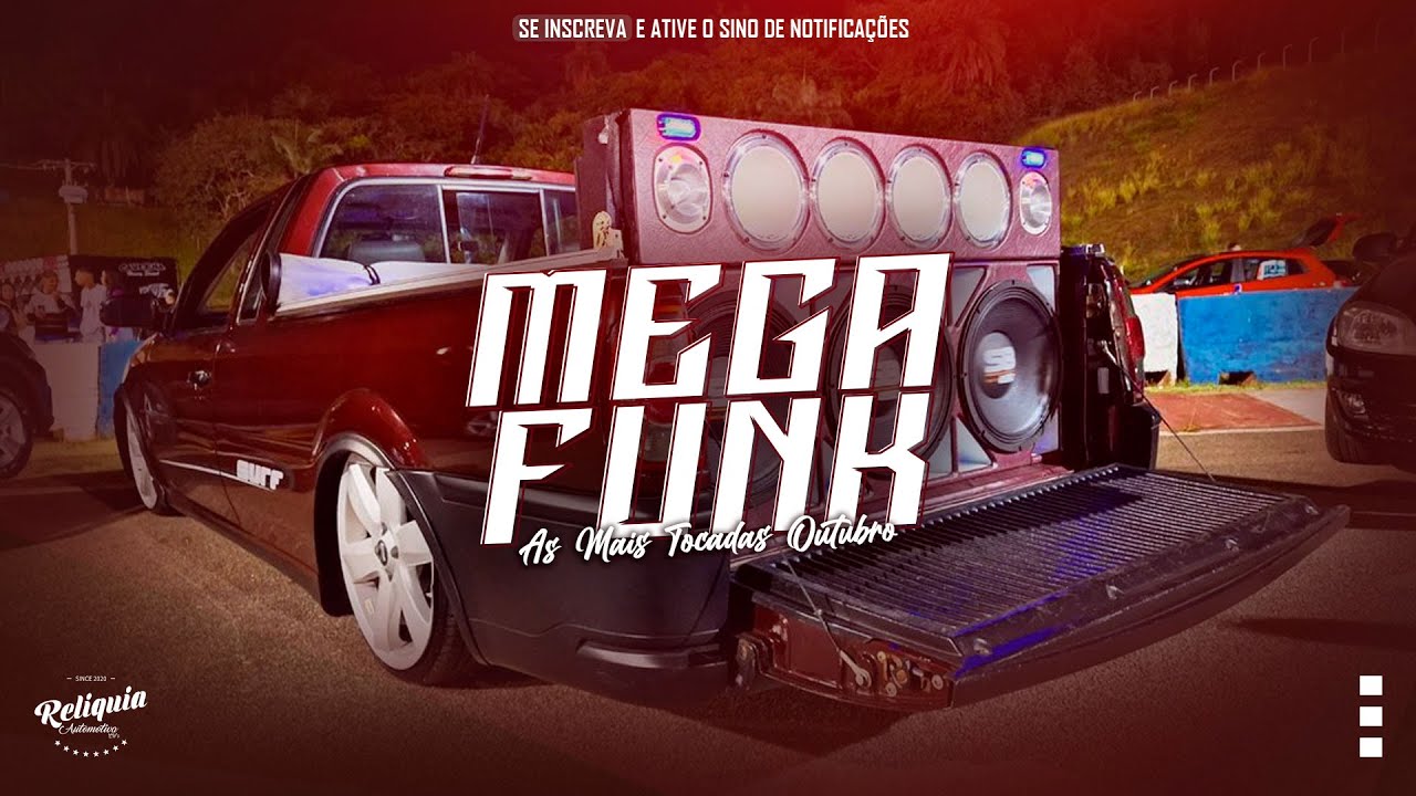 MEGA FUNK PANCADÃO AUTOMOTIVO REMIX 2023 - MEGA FUNK - DJ CHAVEIRINHO ...