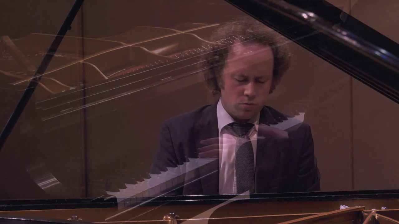 Classical Bridge 2019: Alexander Schimpf Plays Beethoven: Sonata No. 30 ...