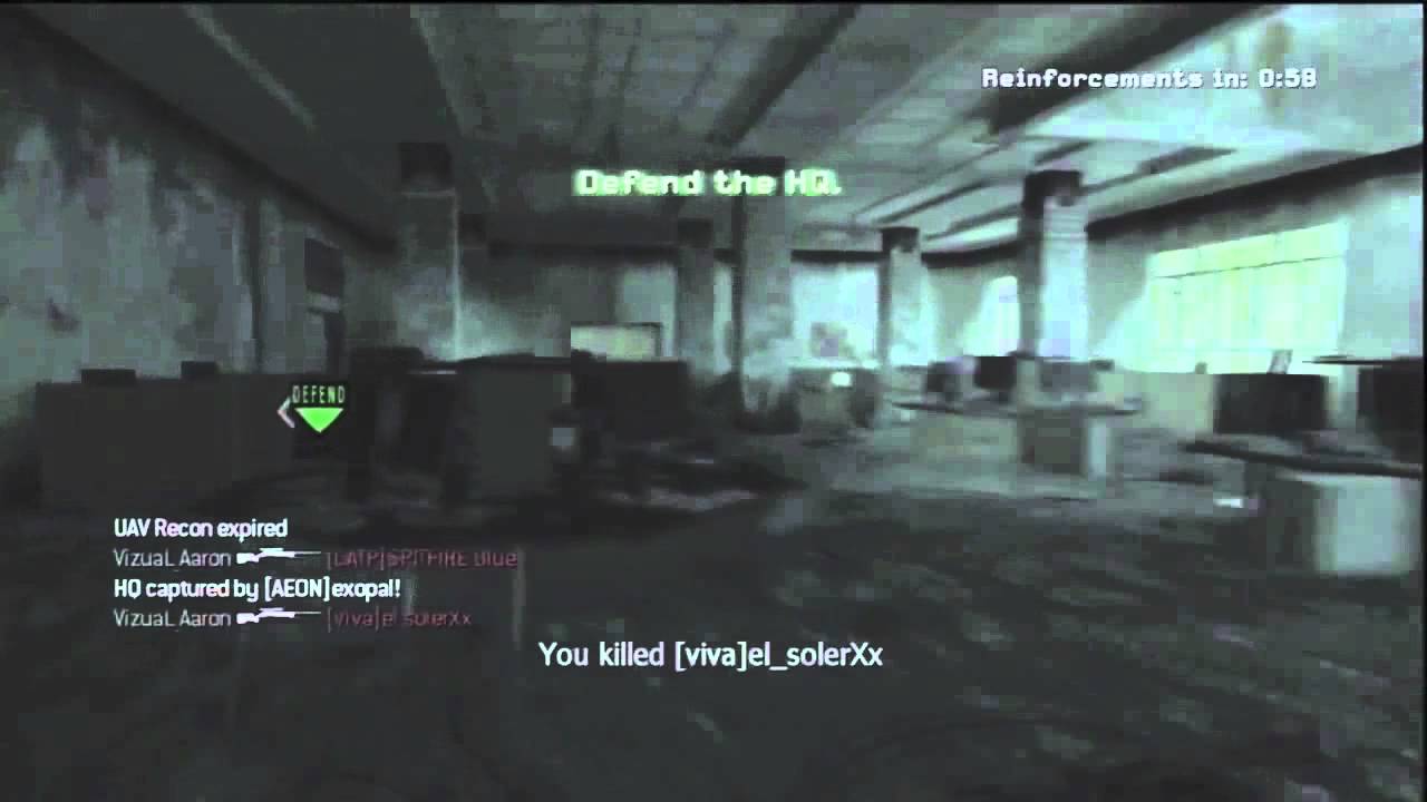 Triple Cod4 | Vizual_Aaron | HD - YouTube